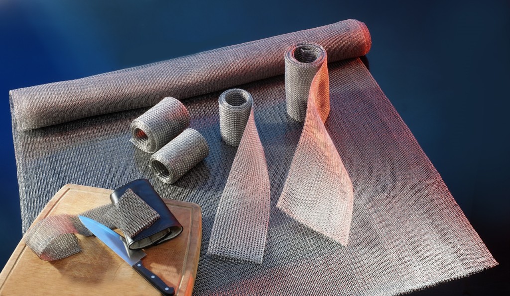 Knitted Wire Mesh | Senekan