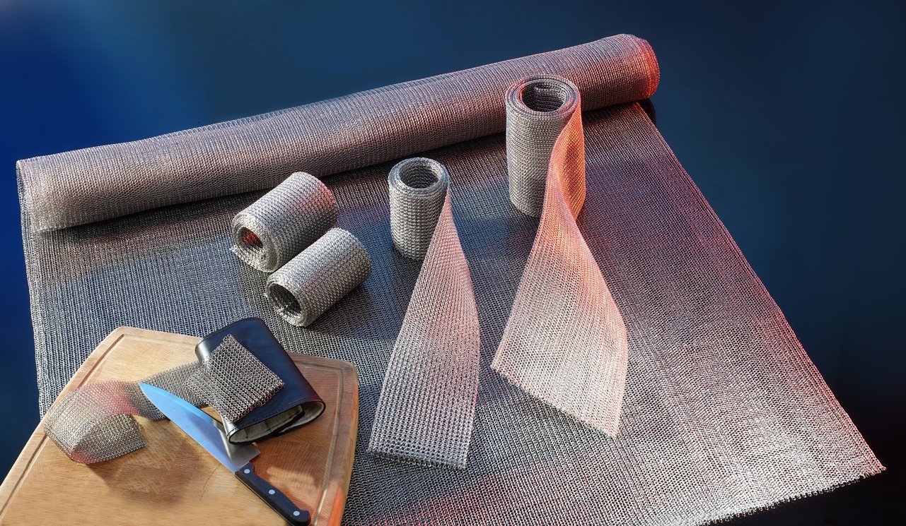 Knitted Wire Mesh | Senekan